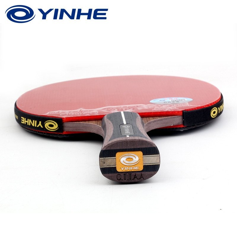 Raket Pingpong Galaxy 12 Bintang 15 Bintang Gentian Karbon Gred ...