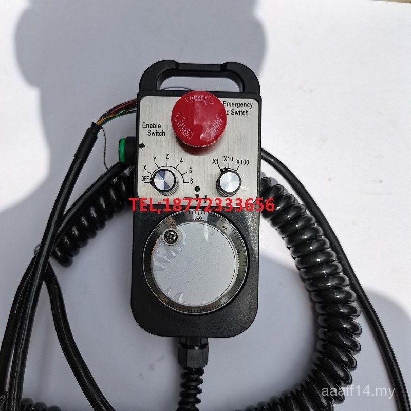 Electronic Handwheel Processing Center CNC Handwheel Handle Hand Pulse ...