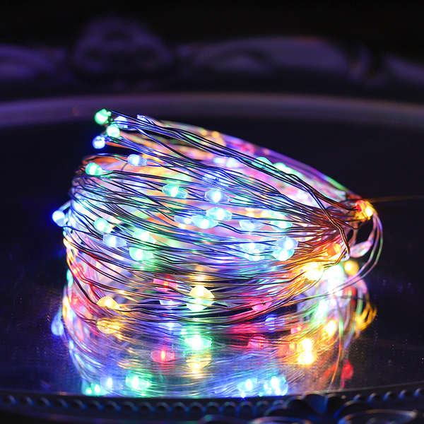 lampu solar raya lampu lip lap solar Bateri USB Kawat tembaga Lampu ...