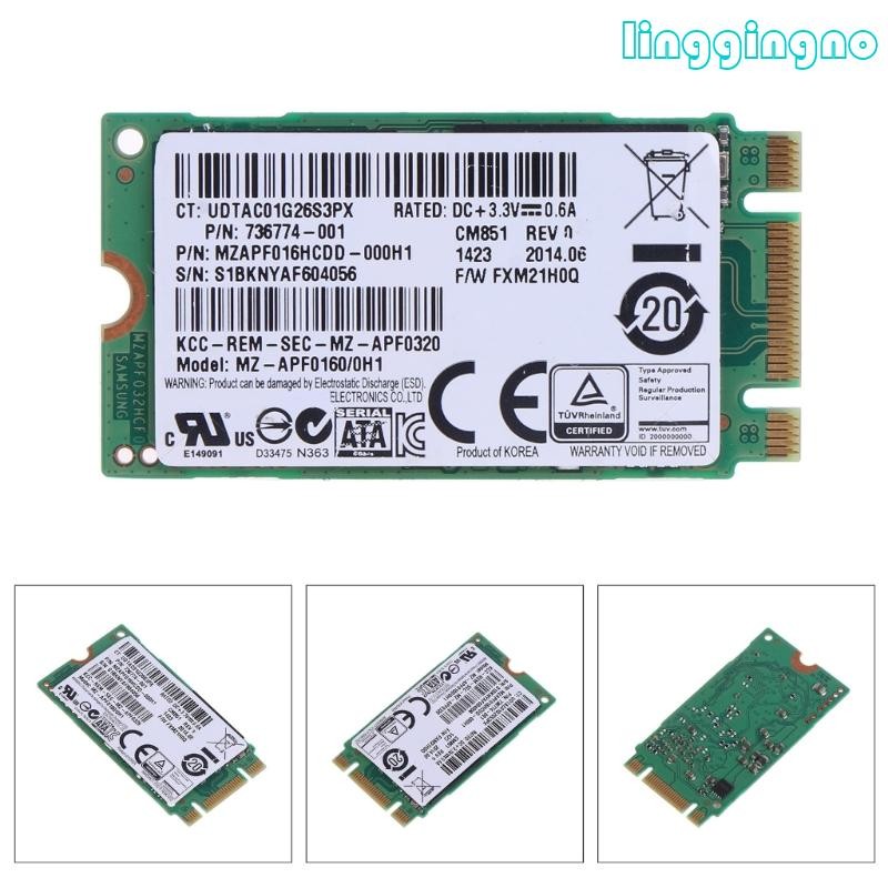 RR SSD 2242 M2 SSD 16GB SSD M2 2242 Drive Internal Hard Disk Hdd Hard ...