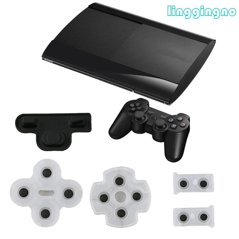 RR Conductive Rubber Pad Repair Kit for PS3Controller Silicone Rubber ...