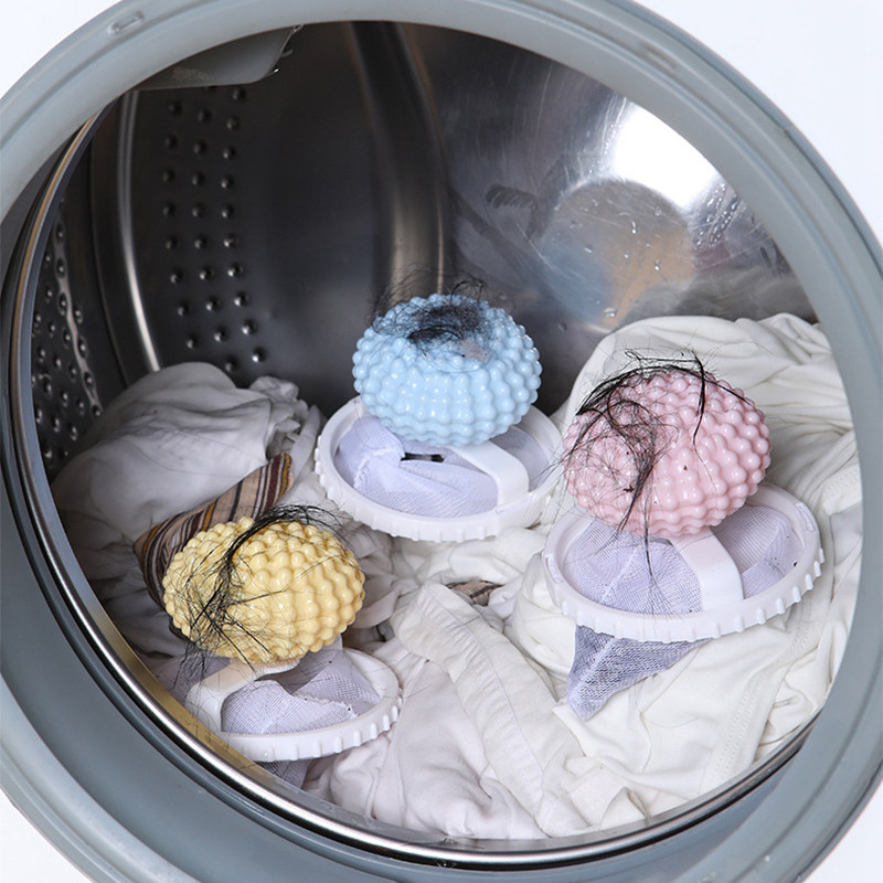 BCF Fluff Debris Collecting Mesh Pouch / Upgraded Washing Machine ...