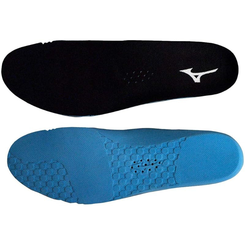 MIZUNO Premium Tennis Insole 61GZ1702 - Black (Various Sizes) | Shopee ...