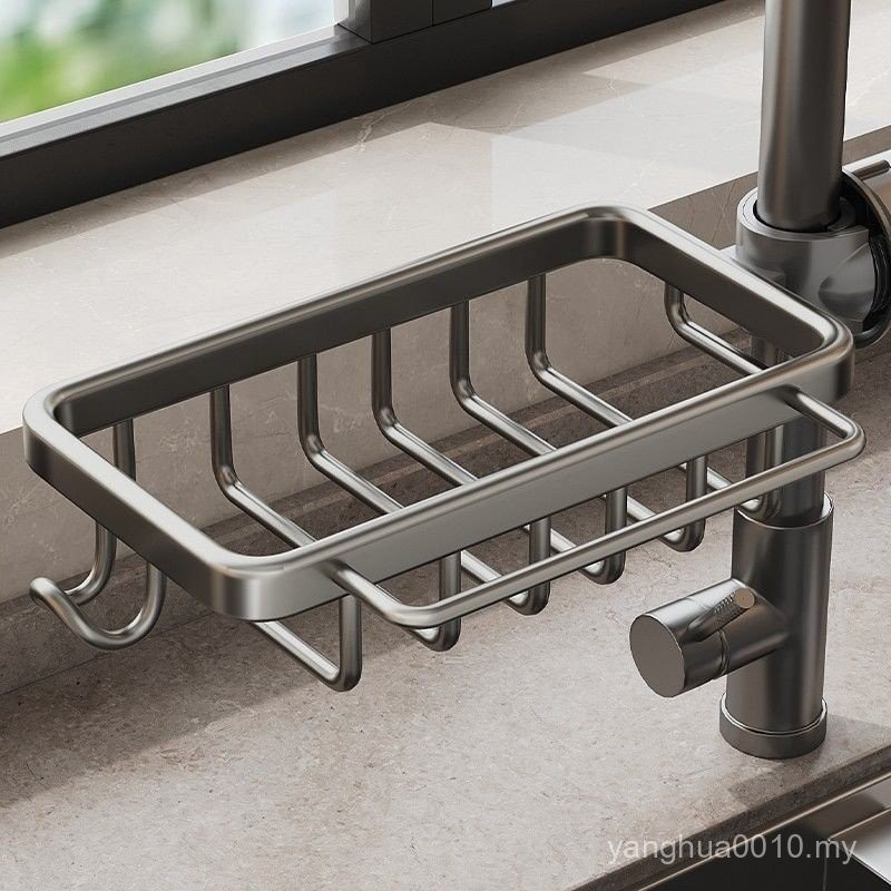 [Super 3,000 Look Back] Kitchen Faucet Rack Drain Rack Dishwashing ...