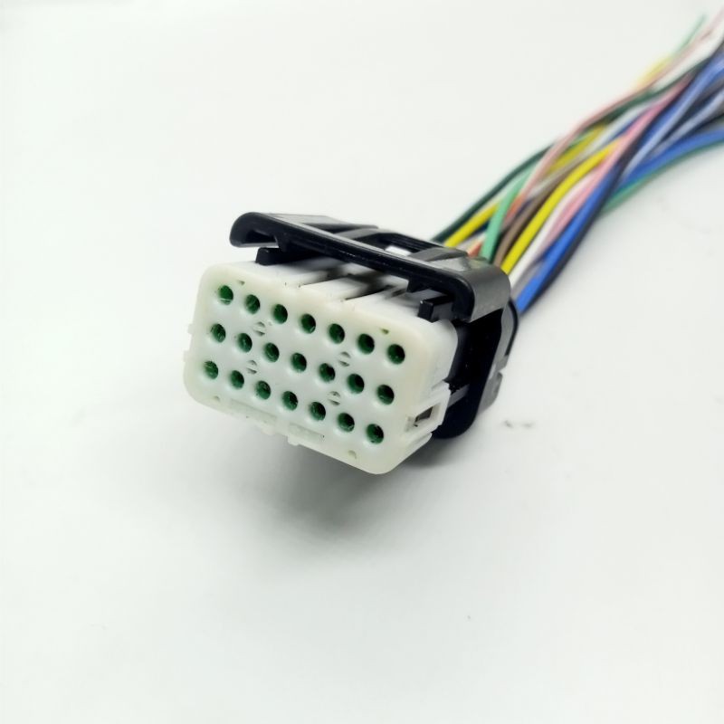 Pin 21 CABLE SOCKET CONNECTOR SCU CONTROL UNIT SOCKET MODULE HONDA PCX ...