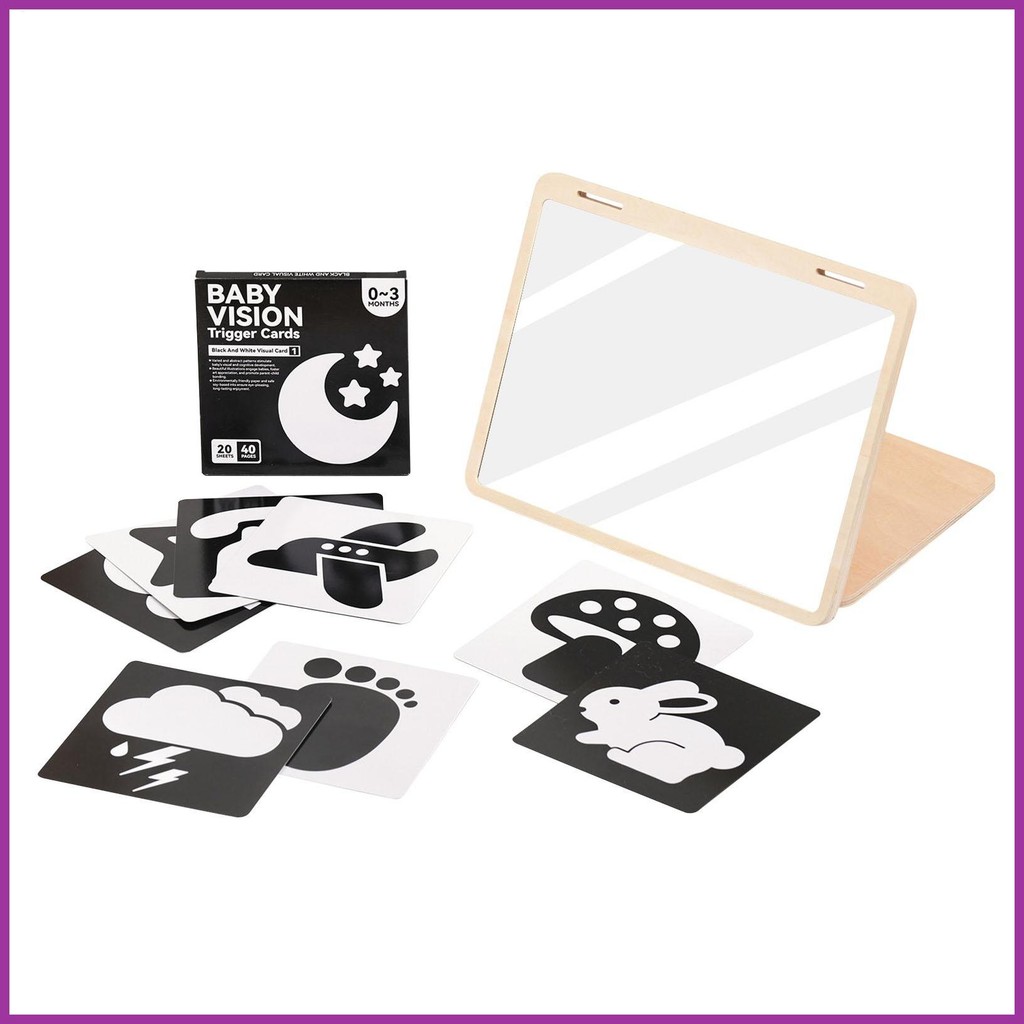 Card Display Stand Funny Flash Cards Stand with Cards Portable ...