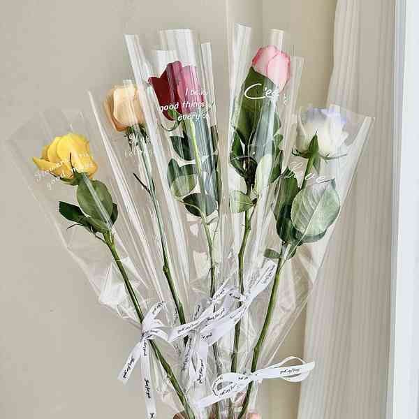 wrapping paper bouquet bouquet wrapping paper ready made bouquet ...