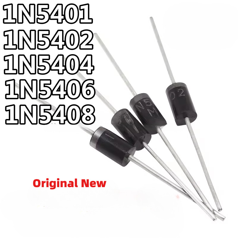 ‌IN5408, 1N5400, 1N5401, 1N5402, 1N5404, 1N5406, 3A100-1000V Rectifier ...