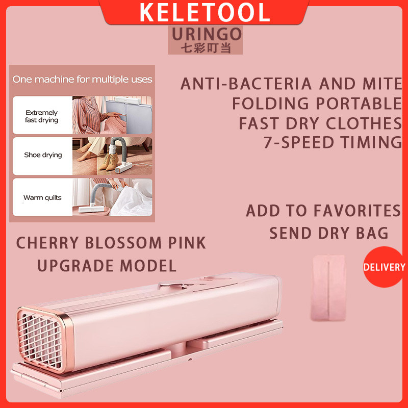 Portable Dryers Drying Bag Foldable Mini Dryer Great For Travel RV Home ...