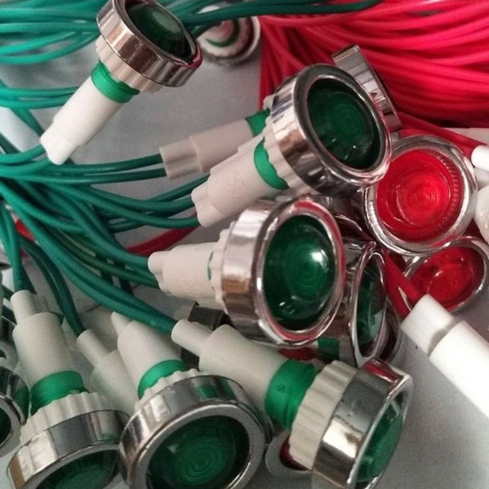Insulation Table Red Green Indicator Disinfection Cabinet Power Work ...