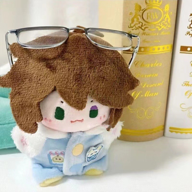 Identity V Handmade Luca Balsa Prisoner Chibi Chubby Plush Doll ...