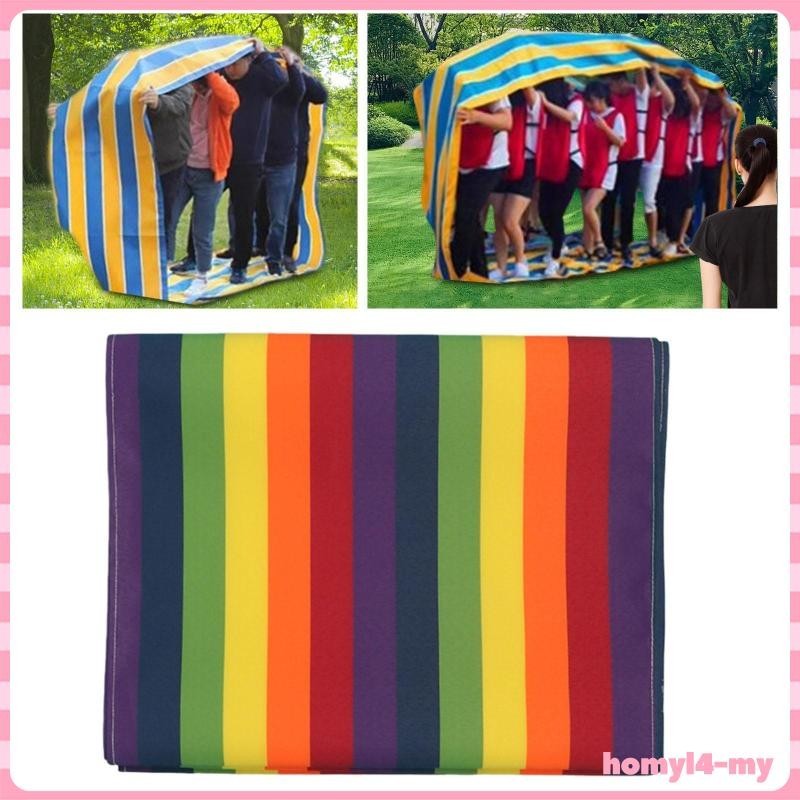 [HomyldfMY] Outdoor Relay Race Rolling Mat Field Day Mat Sensory ...
