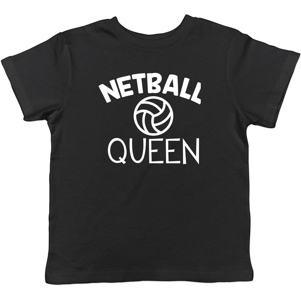 Netball Queen Childrens T-Shirt Boys | Shopee Malaysia