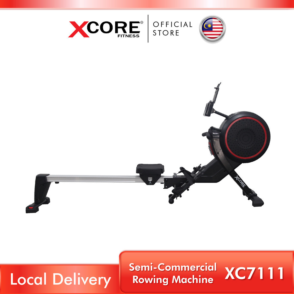 Semi Commercial Air Rowing Machine XC7111 | Shopee Malaysia