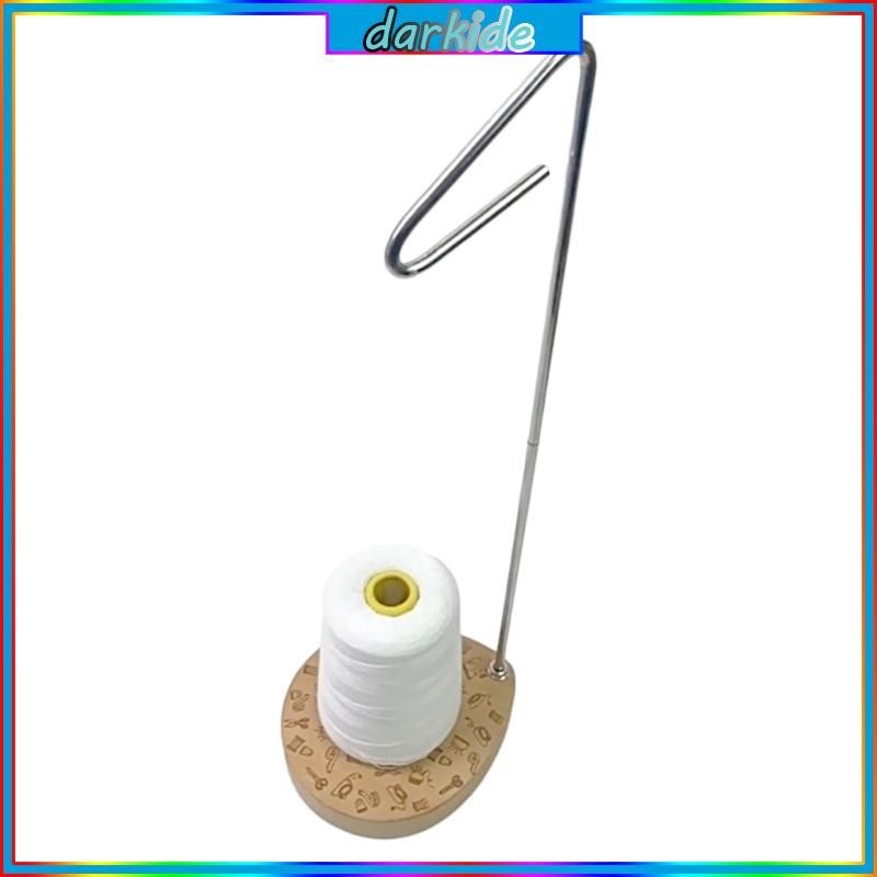 Dark Sewing Thread Holder Single Thread Spool Holder Thread Stand for ...