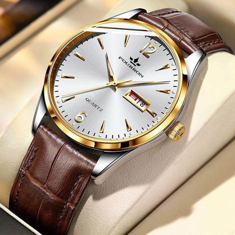 New Swiss Imported Automatic Quartz Watch Multi-Functional Fashion Week ...