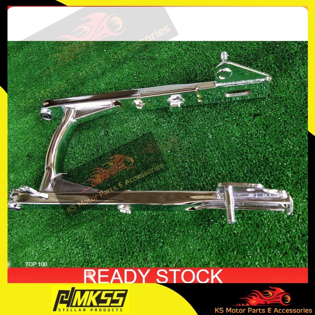 READY STOCK HEAVY DUTY EX5 DREAM SWING ARM CHROME | Shopee Malaysia