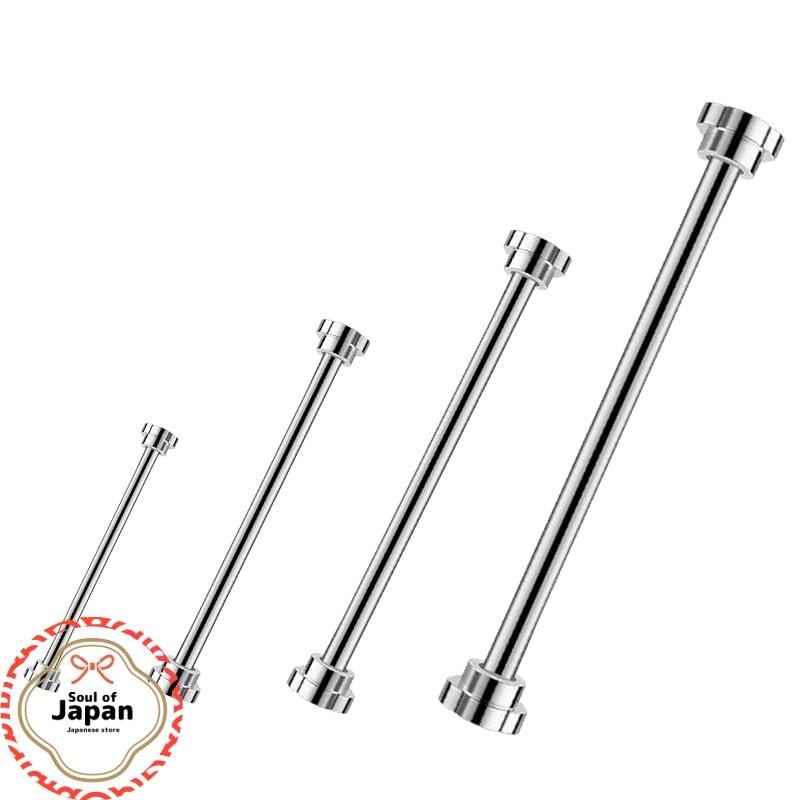 Matsuoka Sangyo Newest strong tension rod, no construction required ...