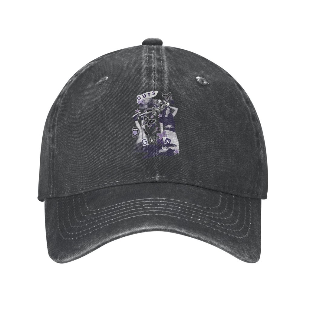 Waffle Olivia Rodrigo Guts Album Tour Casquette Adjustable Cowboy Hat ...