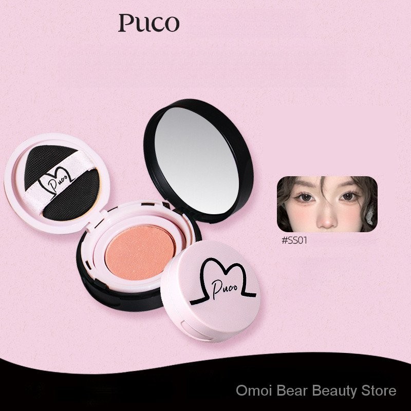 PUCO Poop Soberness Cushion Blush Expansion Monochrome Blusher ...