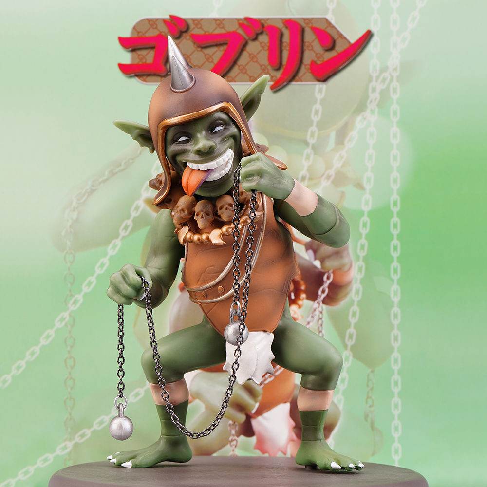 Domestic Products Captured Beautiful Queen of Goblin Single Boyfriend ...