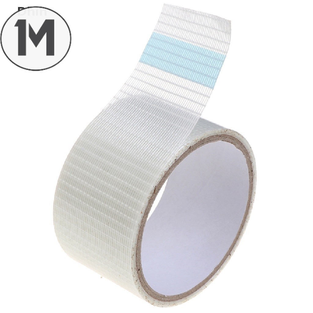 1M 5m x 3.5cm Kite Repair Tape Transparent Waterproof Ripstop DIY ...