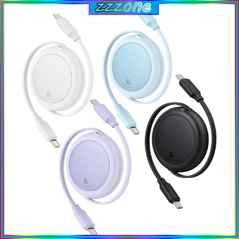 zzz Type C Cable USB C Cable Cord 3 3ft Fast Charge Cord PD60W Type C ...