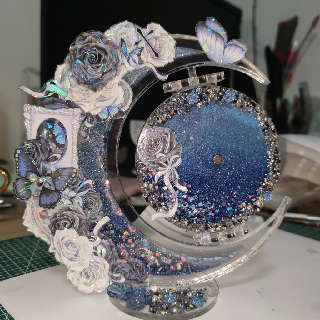 Sun Moon Tonghui Rotatable Glitter Bar Chirp Bar Various Bars Chirp ...