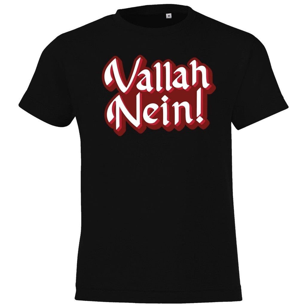 Youth Designz Men'S T-Shirt Vallah No Saying Fun Yolo Insider Slang ...