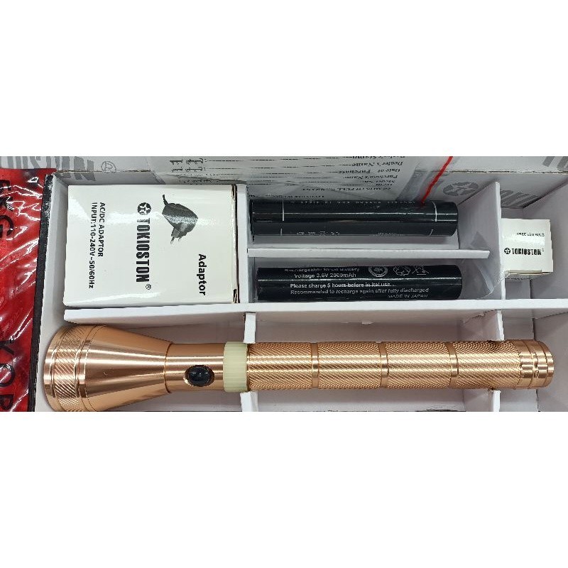 Golden Light Original Japan Ts G7 Touch Light 5 year Warranty ...