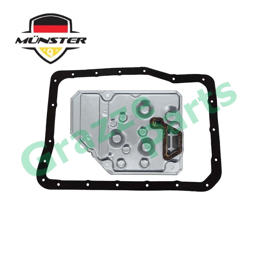 Münster Präzision Technology Auto/ AT /Automatic Transmission Filter ...