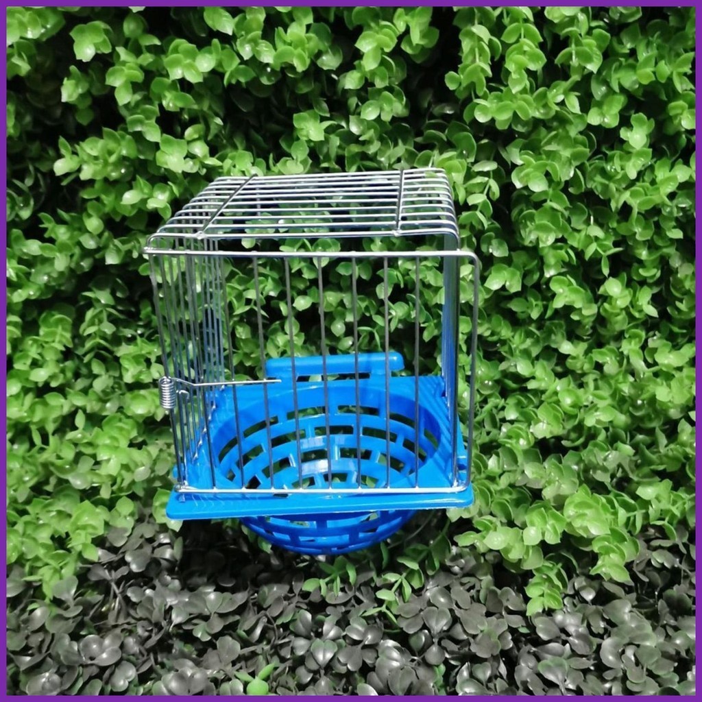 Bird Hatching Nest Canary Cage Breeding Nest Bird Breeding Basin Small ...