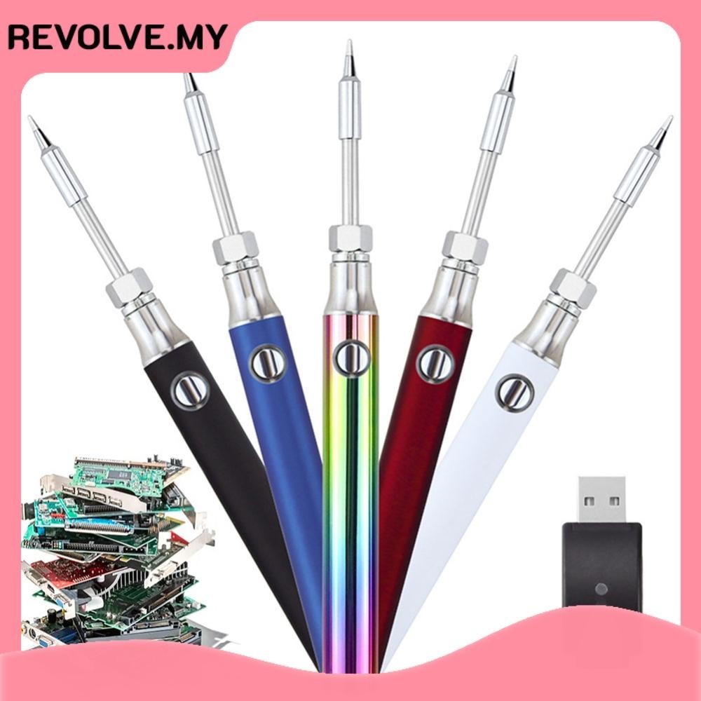 510 Thread Portable Electric Soldering Iron Pen 350/650/1100mAh with ...