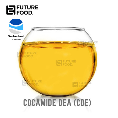 Cocamide DEA | CDE | 90% | Thickener | Foam Booster | Future Food ...