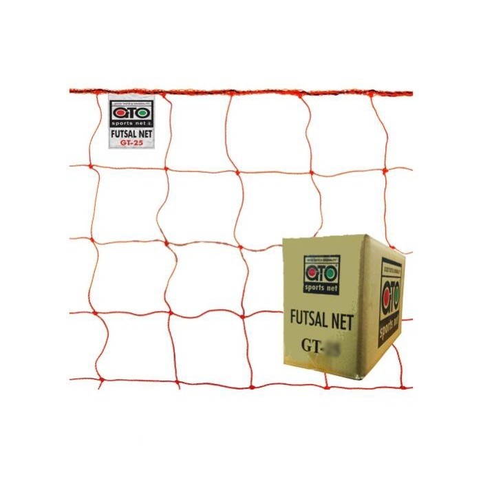 GTO FUTSAL NET 2.0mm 2.5mm 3.0mm (Se Pasang) 1 PAIR. | Shopee Malaysia