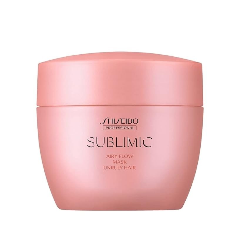 Shiseido Professional Sublimic Airy Flow (U) Mask 200g | Shopee Malaysia