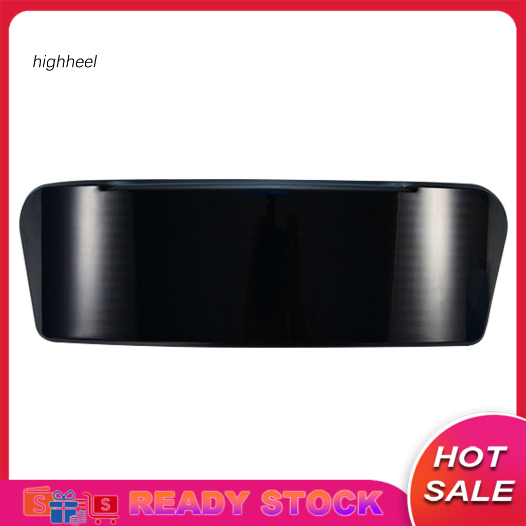 [Ready Stock] Waterproof Bike Helmet Screen Durable Helmet Screen Led ...