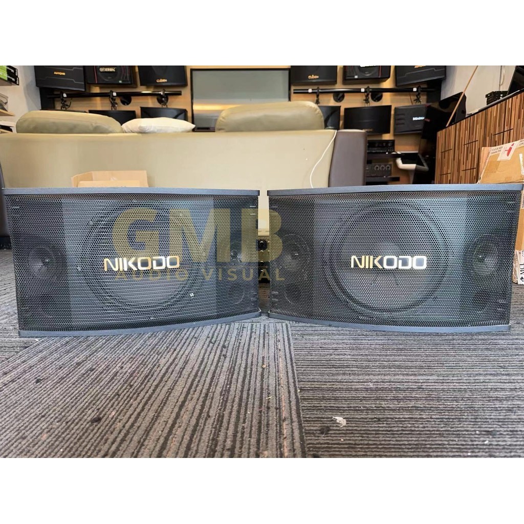 NIKODO SPEAKER 1PAIR (USED) | Shopee Malaysia