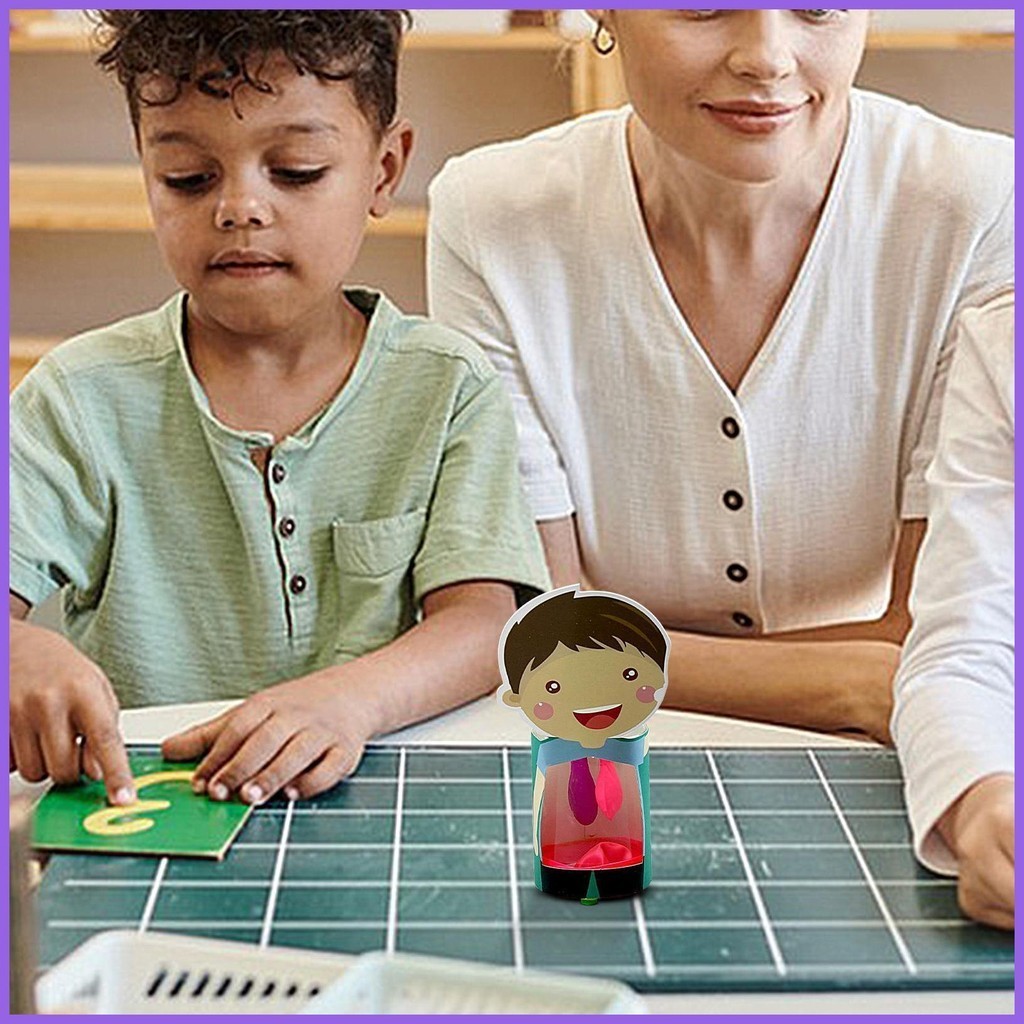 Lung Breathing Model Human Lung Assemble Model Educational Toy Science ...