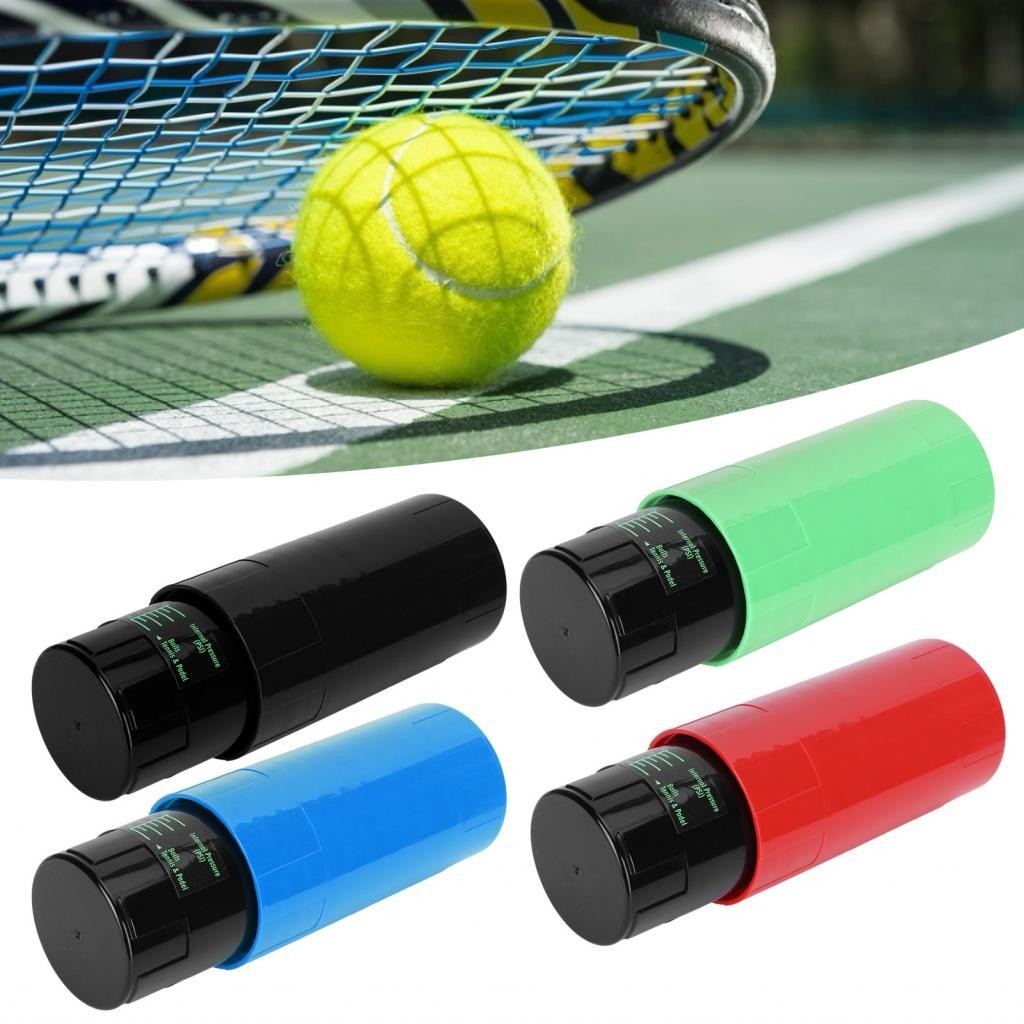 Onebuycart New Tennis Ball Pressurizer Portable Balls Saver Holder ...