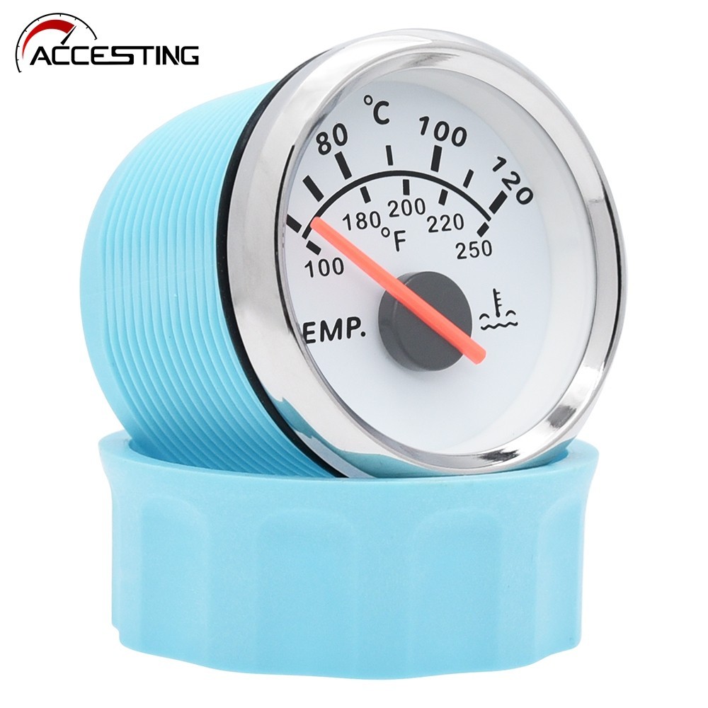 Water Temperature Display,Universal Stepper Motor Water Temperature ...