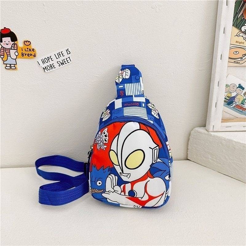 Super Wings Super Light Baby Cartoon Small Backpack Mini Children Cute ...
