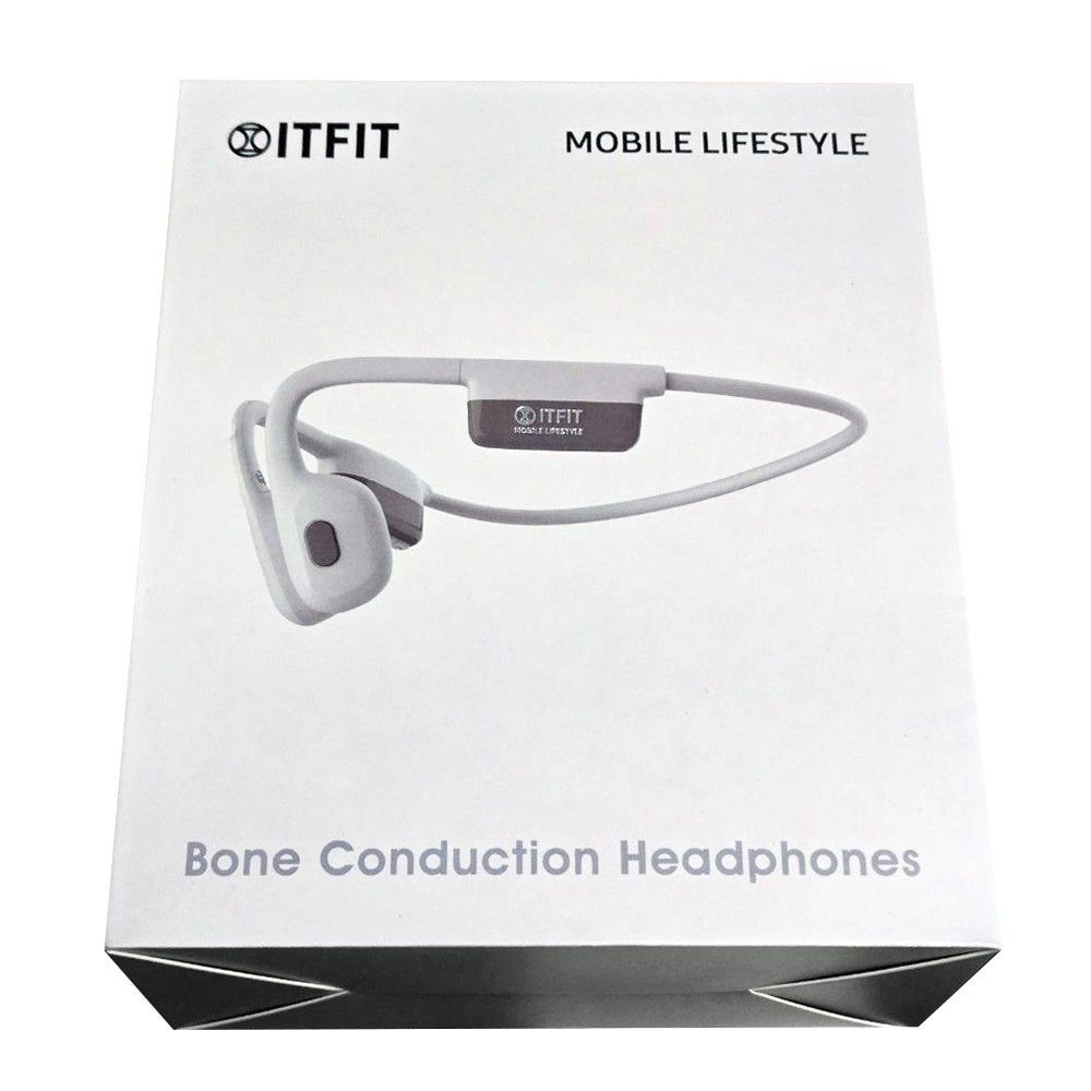 Samsung ITFIT Bone Conduction Headphones (ITFITE01) - IPX6 Waterproof ...