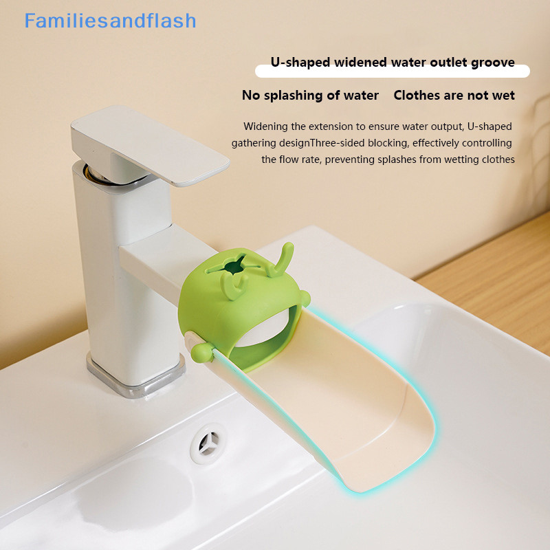 Familiesandflash> Hand Washing Extender Children Hand Washing Aid ...