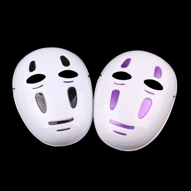 Film Television Drama Catwalk Comic Exhibition Props Faceless Man Mask ...