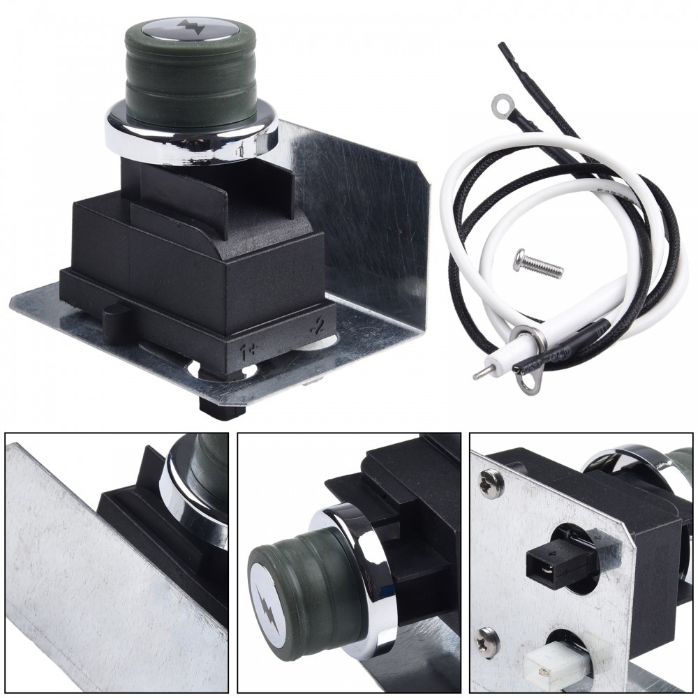 WELV-65737 Ignitor Kit Ground wire Ignition module button for Performer ...