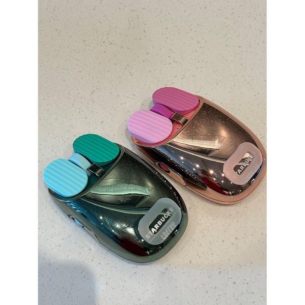 Ins Starbucks Starbucks Starbucks Clofe Co-Branded Potato Chip Mouse ...