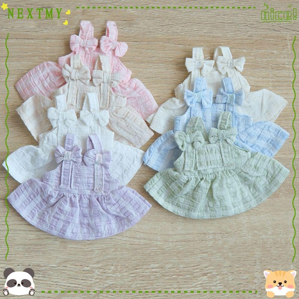 NEXTMY Doll Lovely Clothes, 9 Styles Accessories Princess Dress, Cute ...