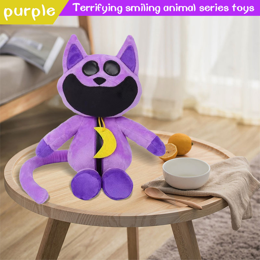 Catnap Poppy Playtime Chapter 3 Doll Poppy Playtime Smilling Critters ...
