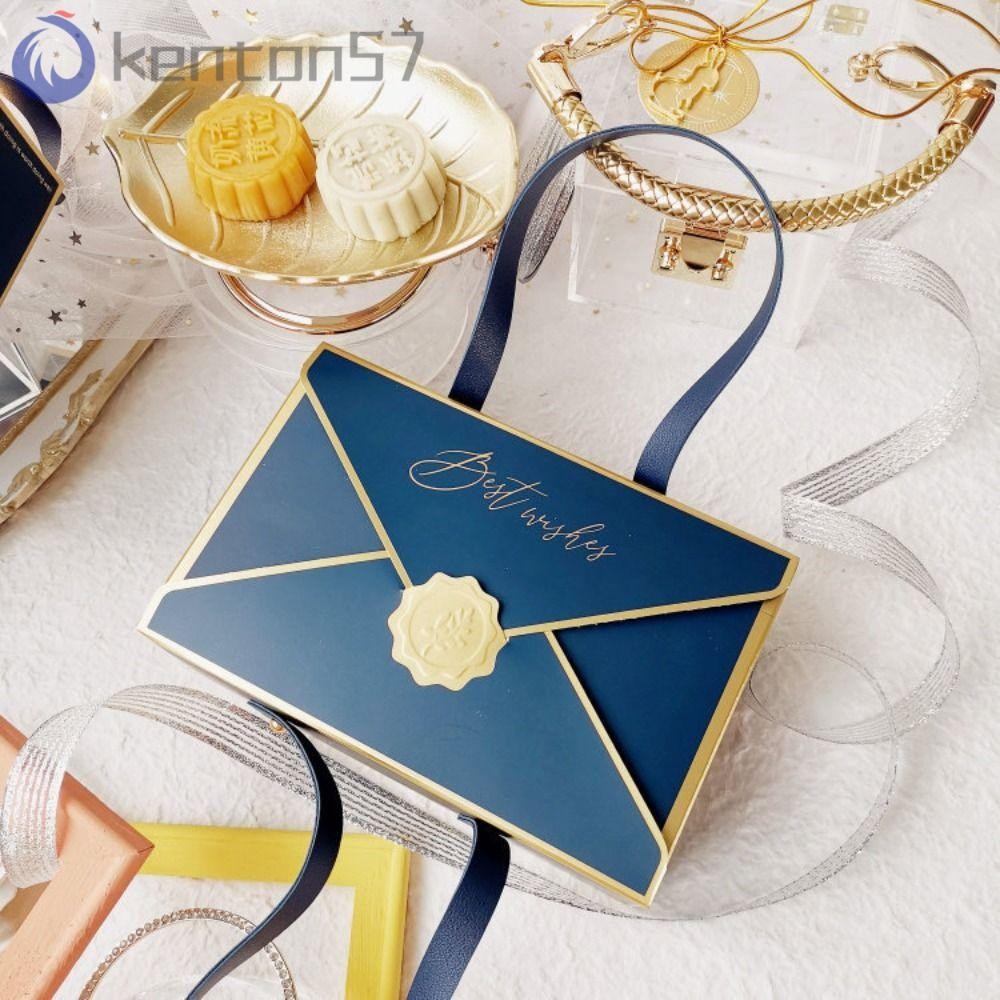 KENTON Mid-Autumn Moon Cake Packaging Box, Chinese Style Cartoon Egg ...